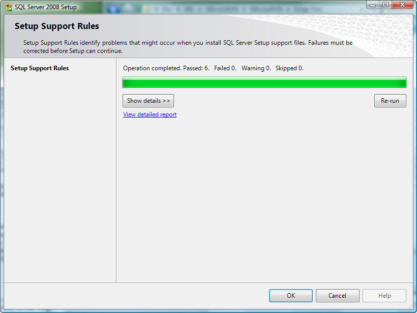 Uninstalling SQL Server 2008 R2 for SixBit Software - Knowledgebase - SixBit Software